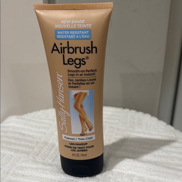 Airbrush Legs | Bath & Body | Airbrush Legs Fairest Shade | Poshmark
